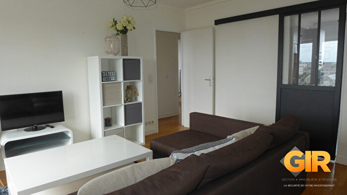 Appartement à louer - Quartiers Sud-Ouest, Les Champs Manceaux - 4 pièces - 3 chambres