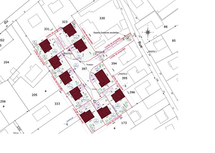 Maisons à vendre et appartements à louer - 3