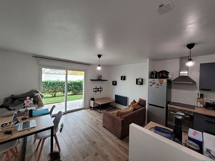 Orléans, Droits de l'Homme - Appartement 2 pièces à louer