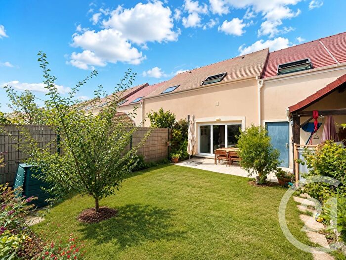 Maison 5 pièces à vendre à Cergy