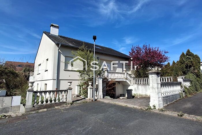 Maison à vendre - Seingbouse - 5 pièces - 4 chambres