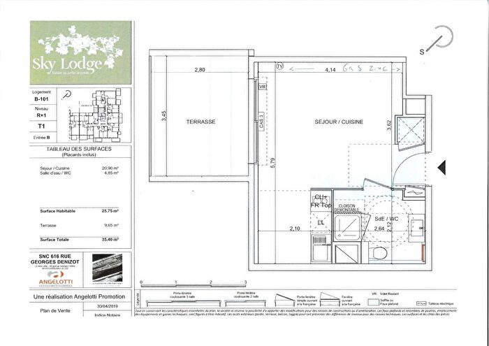 Maisons à vendre et appartements à louer - 2