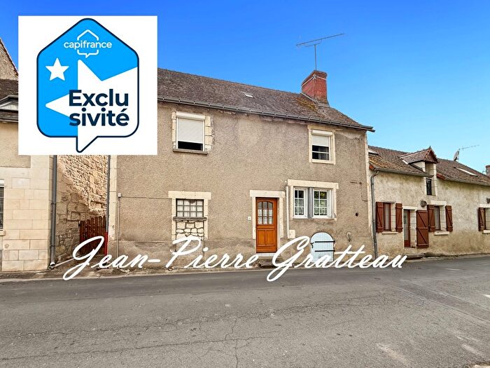 Maison 4 pièces à vendre à Lésigny
