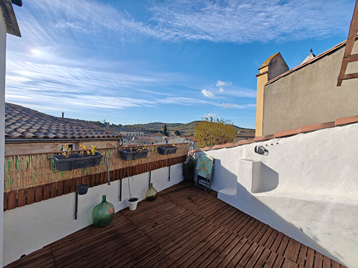 Maison à vendre - Villar-Saint-Anselme - 2 pièces - 1 chambre