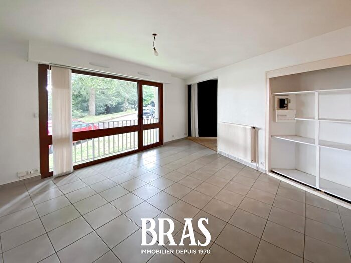 Appartement à louer - Nantes, Longchamp, Rond-Point de Rennes, Perverie, Américains - 2 pièces - 1 chambre