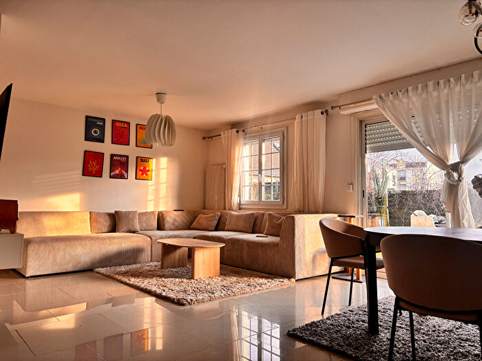 Maison à vendre - Mitry-Mory, Mitry-Mory - 6 pièces - 3 chambres