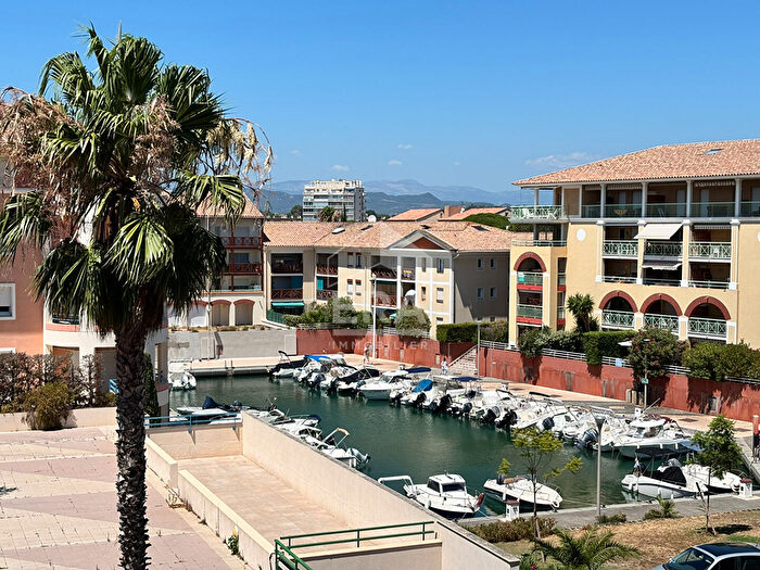 Appartement à vendre - Fréjus, Fréjus Plage - 2 pièces - 1 chambre