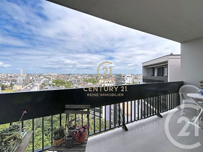 Quartiers Sud-Ouest, La Binquenais - Appartement 2 pièces à vendre