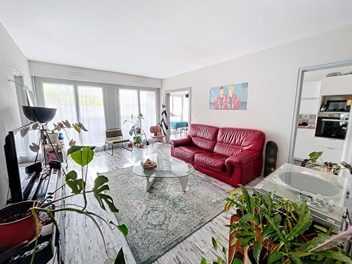 Appartement à vendre - Mérignac, Beaudésert - 3 pièces - 2 chambres