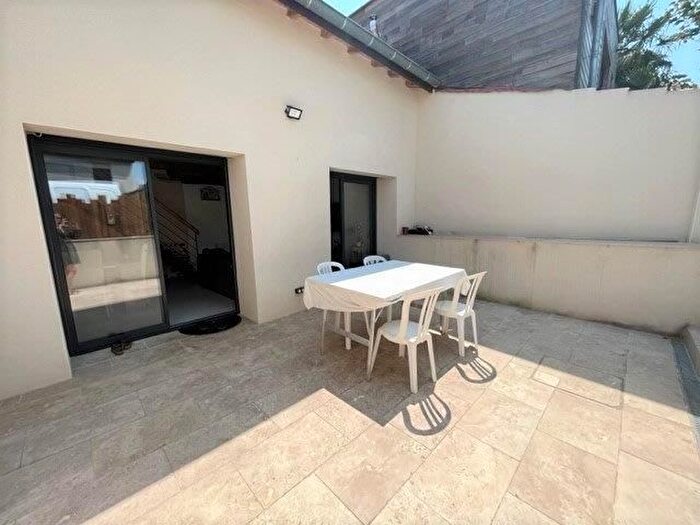 Maison à vendre - Montanay - 3 pièces - 2 chambres