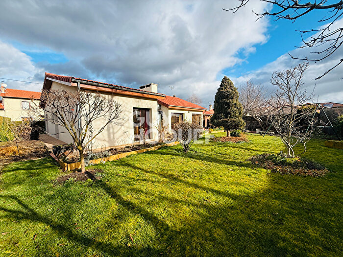 Maison à vendre - Gerzat - 5 pièces - 3 chambres