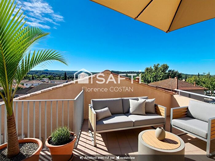 Appartement 3 pièces à Coudoux, à vendre