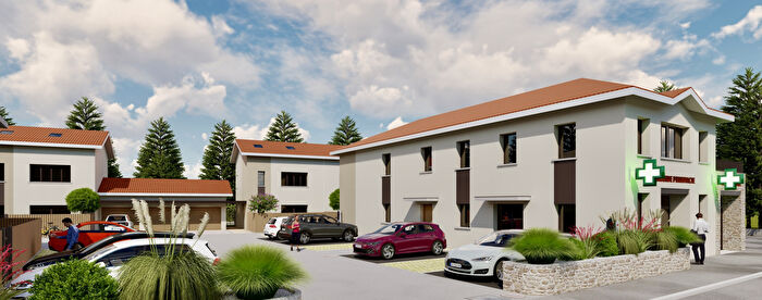 Valencin : Appartement 3 pièces à vendre