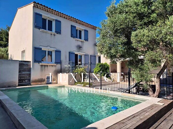 Coudoux : Maison 5 pièces à louer