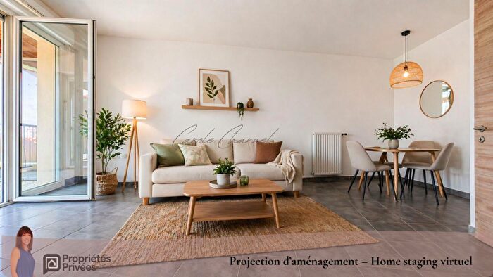 La Teste-de-Buch, Centre-ville : Appartement 2 pièces à vendre