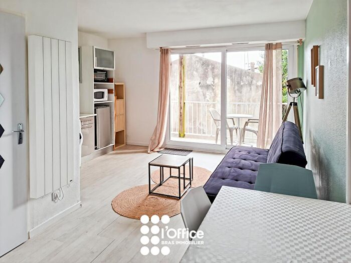 Appartement à vendre - Les Sables-dOlonne, Gare - 1 pièce