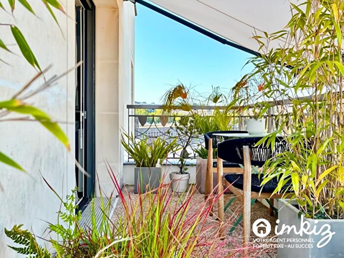 Appartement 3 pièces à Saint-Cyr-l'École, Fontaine Saint-Martin, à vendre