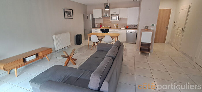 Rodez, Amphithéatre : Appartement 2 pièces à louer