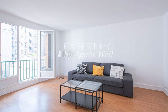 Vaillant-Sembat, Boulogne-Billancourt - Appartement 3 pièces à louer