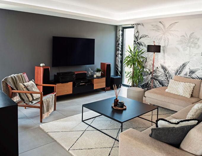 Maison à vendre - Rouen - 5 pièces - 4 chambres