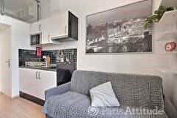 Appartement à louer - Les Halles, Paris er arrondissement - 1 pièce