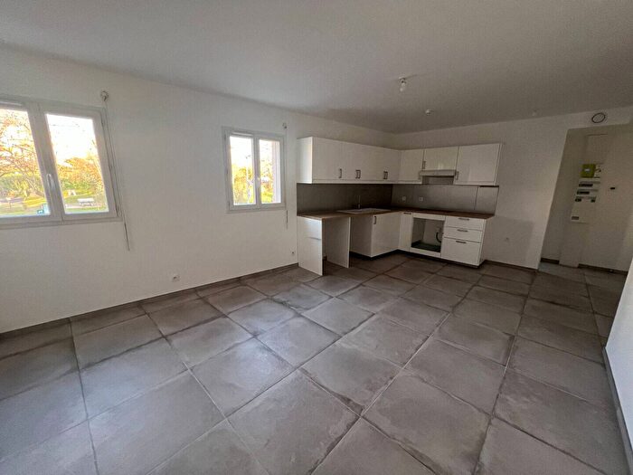 Appartement à louer - Est, Palaiseau - 2 pièces - 1 chambre