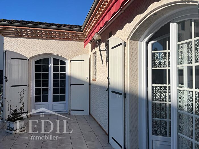 Maison à vendre - Agen, Chatot - 4 pièces - 3 chambres