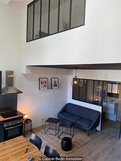 Bordeaux : Appartement 3 pièces à louer