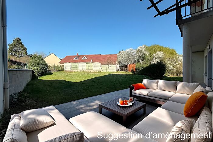 Appartement à vendre - Clairvaux-les-Lacs - 3 pièces - 2 chambres