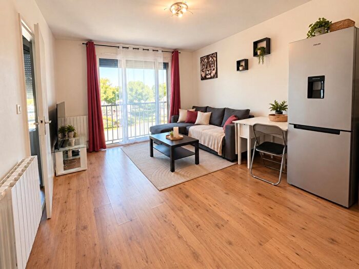 Appartement 2 pièces à vendre à Toulouse, Les Pradettes