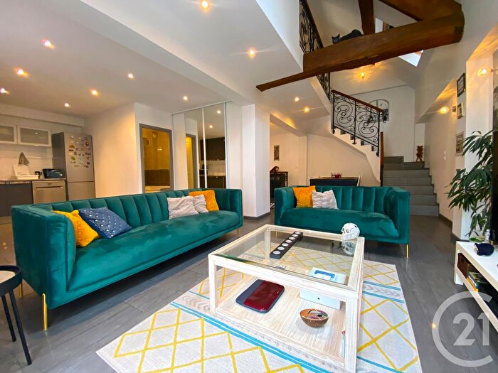 Maison à vendre - Domont, Ombreval - 6 pièces - 3 chambres