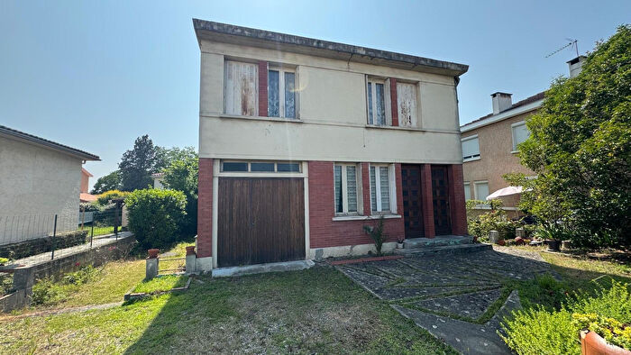 Maison à vendre - Aucamville - 6 pièces - 4 chambres