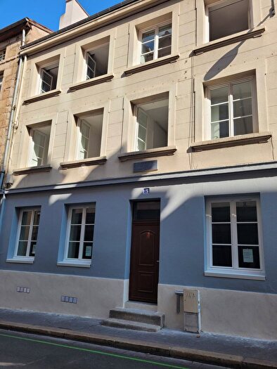 Appartement à louer - Saint-Étienne - 2 pièces - 1 chambre