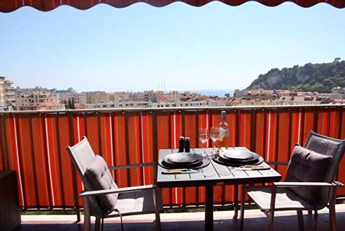 Appartement 1 pièce à louer à Le Port, Nice
