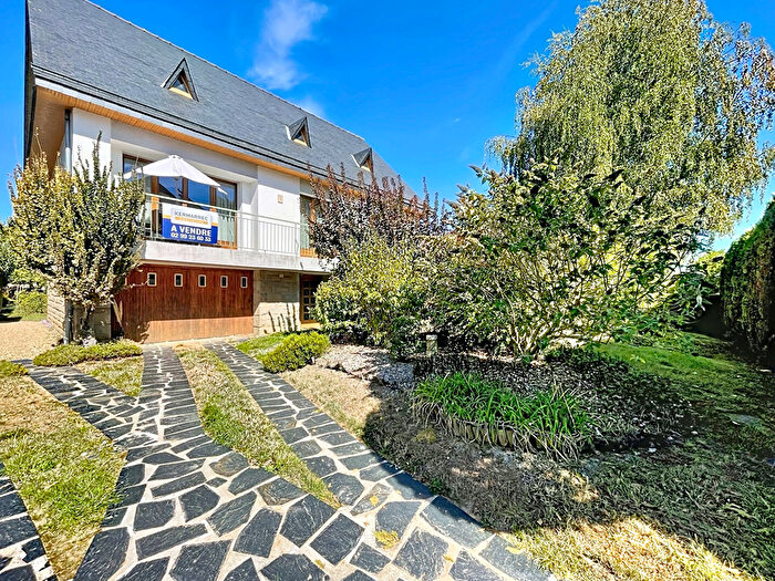 Saint-Grégoire : Maison 7 pièces à vendre