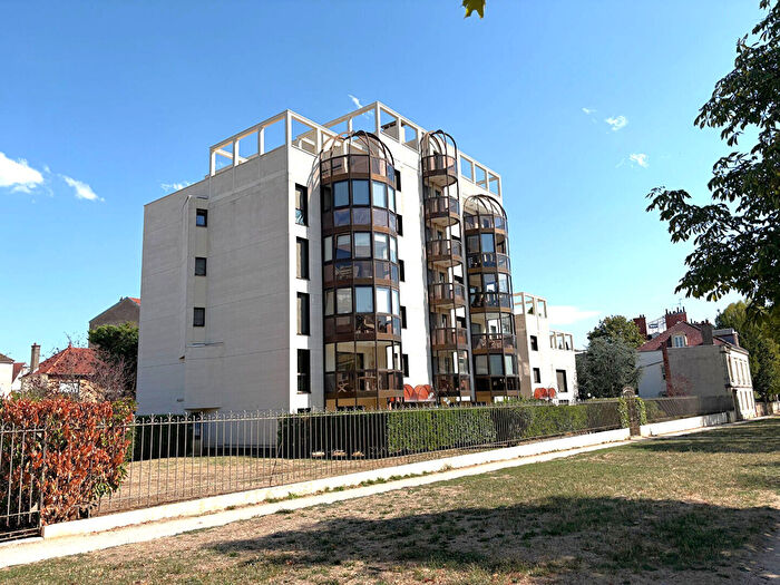 Appartement 2 pièces à vendre à Dijon, Colombière, Parc Chevreul