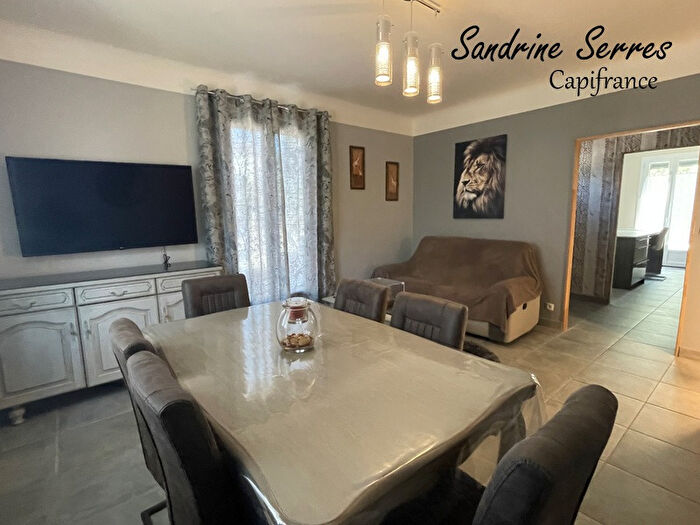 Maison à vendre - Limoux - 5 pièces - 3 chambres