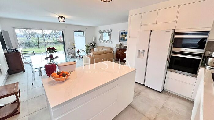 Metz-Tessy - Appartement 5 pièces à vendre