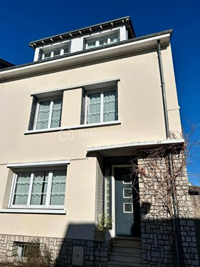 Maison à vendre - Tours, Beaujardin - 7 pièces - 6 chambres