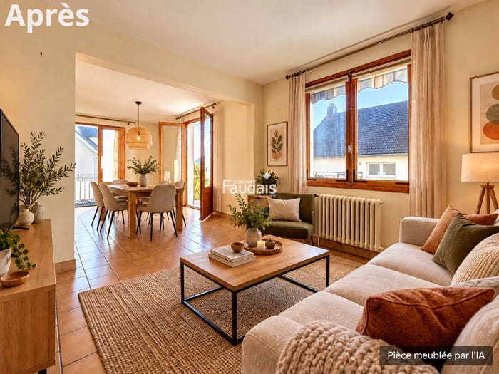 Maisons à vendre et appartements à louer - 2