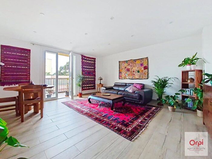 Appartement 4 pièces à louer - Maréchal Juin, Ajaccio