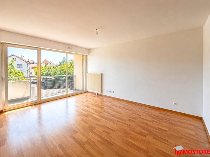 Hésingue - Appartement 2 pièces à louer