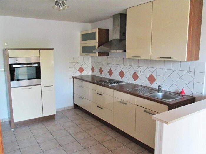 Appartement à louer - Thouars - 3 pièces - 2 chambres