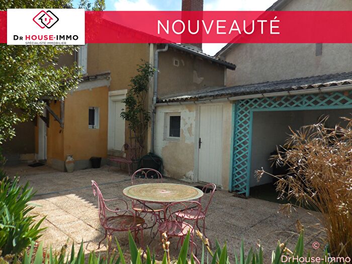 Maison 3 pièces à vendre à Jouhet