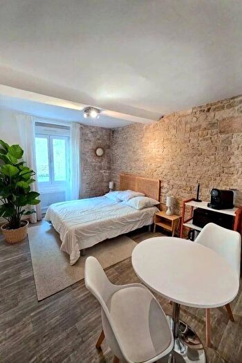 Appartement à louer - Hastings, Caen - 1 pièce