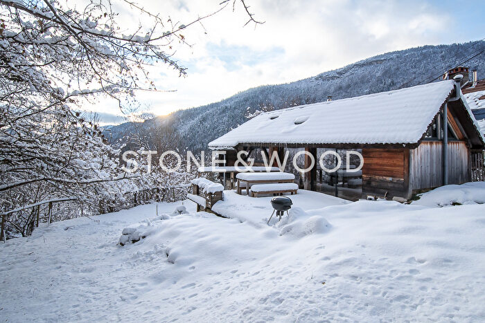 Maison à vendre - Dingy-Saint-Clair - 3 pièces - 2 chambres