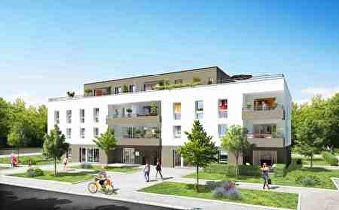 Appartement à louer - Isneauville - 2 pièces