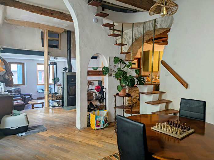 Maison à vendre - Ginestas - 5 pièces - 4 chambres