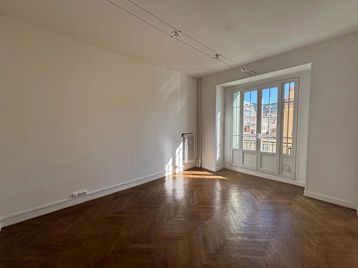 Appartement à vendre - Cannes, Prado, République - 2 pièces - 1 chambre