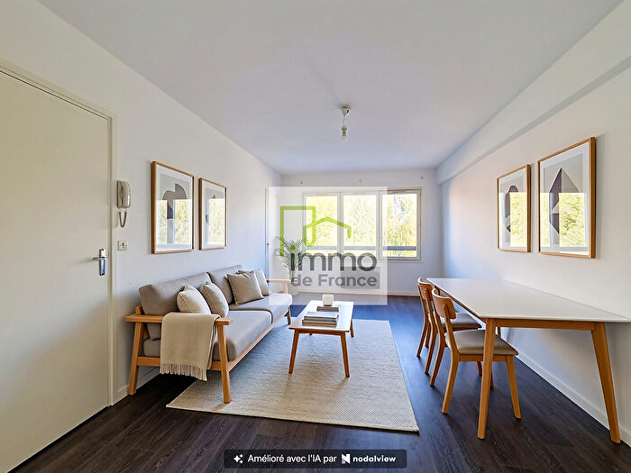 Appartement 2 pièces à vendre - Lille, Vauban, Esquermes